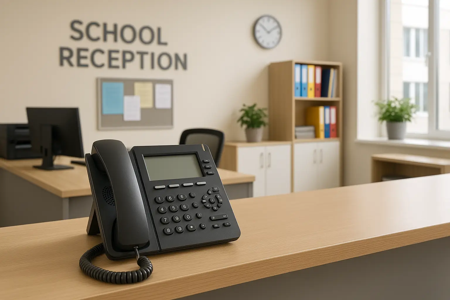 School Phone System Options for Modern Schools - TechAssist